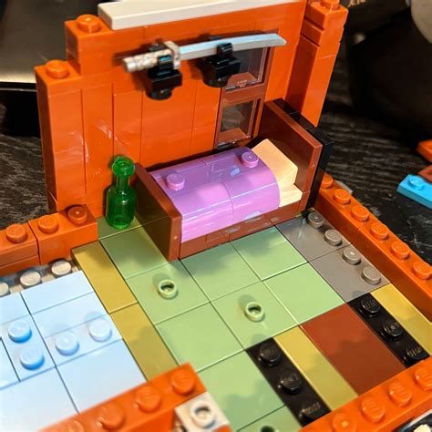 Marvel Comics Lego X Men X Mansion Mutant Liberation Begins
