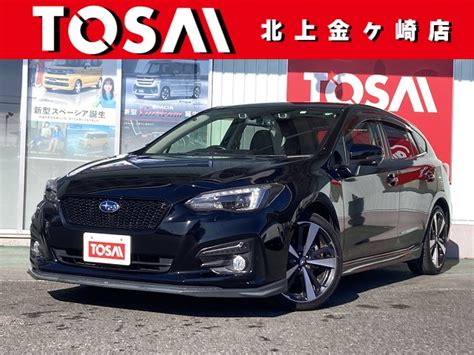 スバル インプレッサスポーツ｜在庫車情報｜トーサイは埼玉･東京･岩手で新車･中古車･買取のディーラーチェーン