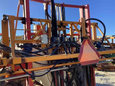 Agrifac Gn 3000 Gebruikte Getrokken Veldspuit 1999 1774 Pc