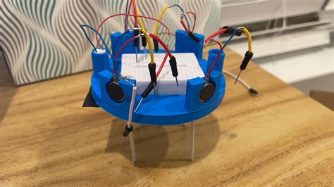 2022 Fall Microbot Duke MEMS Experiment Design And Research Methods