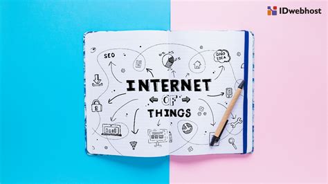 Apa Itu Iot Cara Kerja And Unsur Iot Di Beberapa Industri