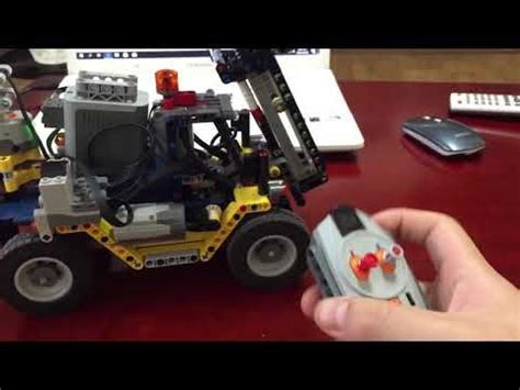 Lego Moc Fully Rc Building Instructions And Parts List Lego Lego Technic Lego Moc