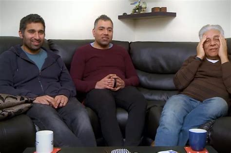 Gogglebox Viewers Obsessed By Sid Siddiqui S Purple Hair Transformation