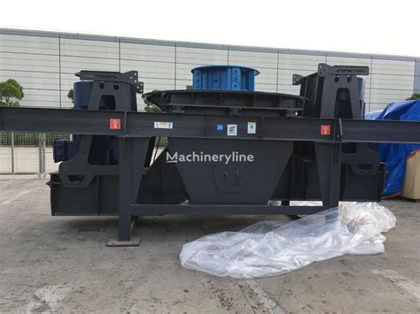 Kinglink KINGLINK New KL Vertical Shaft Impact Crusher For Sale From China Shanghai MR