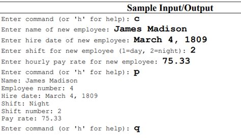 Solved Employee H Ifndef EMPLOYEE H Define Chegg