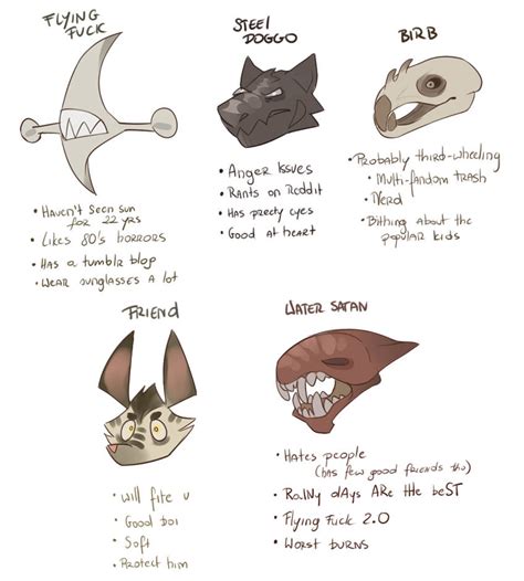 Tag Yourself Monsters From Riddick Series By 0ktavian On Deviantart