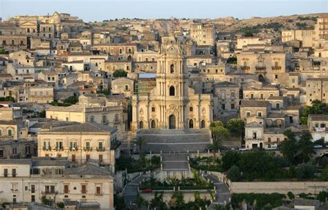 Modica Cultural Walking Tour With A Local Private Guide