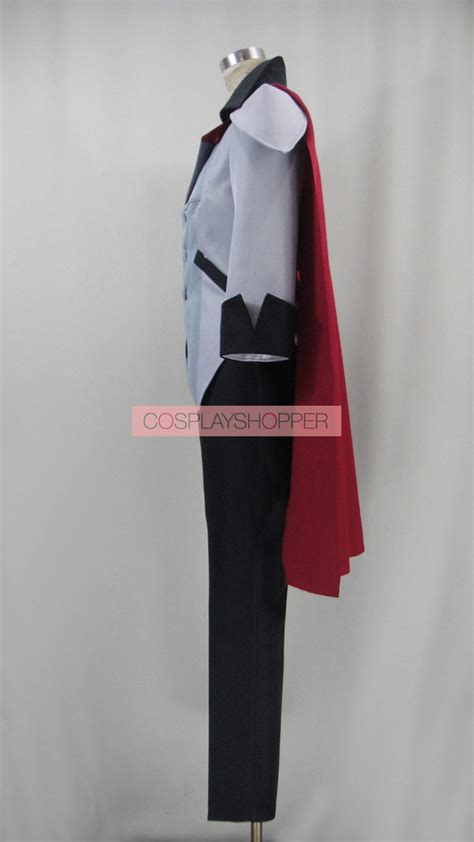 Rwby Qrow Branwen Cosplay Costume For Sale
