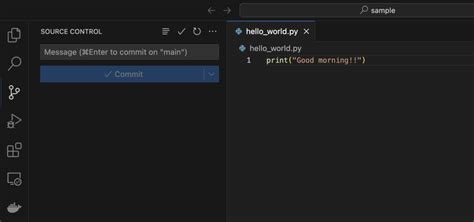 VSCodeGithub VSCodeをGithubと連携する Grab Programming