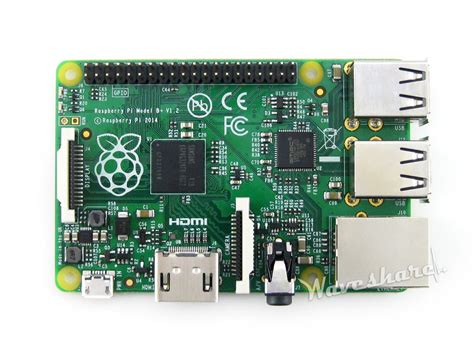 Raspberry Pi Model B RPi