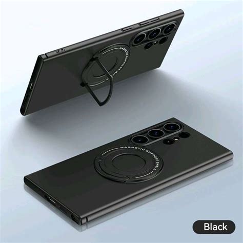 Jual Casing Samsung S Ultra S Ultra Case Magsafe Bracket Magnetic S Ultra Hitam Di