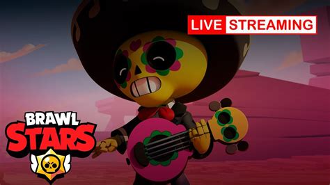 🔥 Live Brawl Stars Action Epic Battles And Brawler Showcases 🔥 Youtube