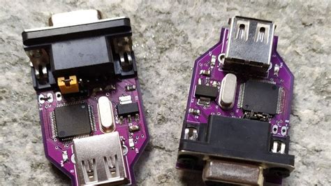 an amiga mouse the modern way r hackaday