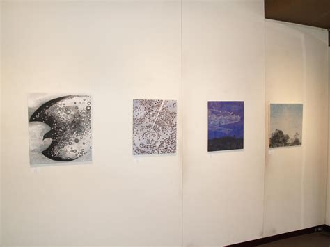 大島真由美展 展覧会 Gallery Hirota Fine Art ギャラリー広田美術