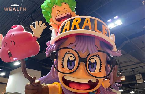 ‘อากิระ โทริยามะ กับปลอกปากกามหัศจรรย์ ผู้เปลี่ยนโลกทั้งใบด้วยจินตนาการไม่รู้จบ