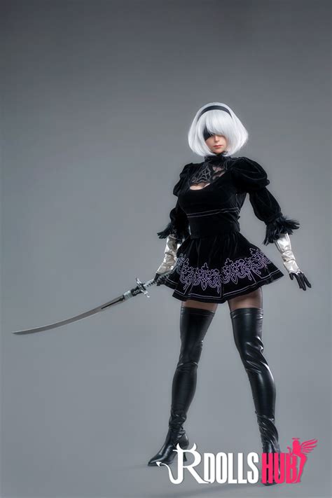 2b Sex Doll Nier Automata Yorha 2b Silicone Sex Doll By Game Lady Doll