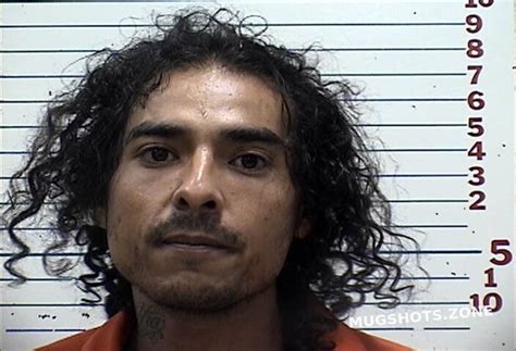 Ambriz Daniel Santos 08 21 2024 Comanche County Mugshots Zone