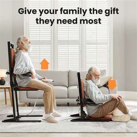 Mateside Heavy Duty Electric Floor Lift For Elderly
