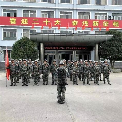 河南省新乡县人武部突出五个抓实做好战备值班工作 应急 进行 组织