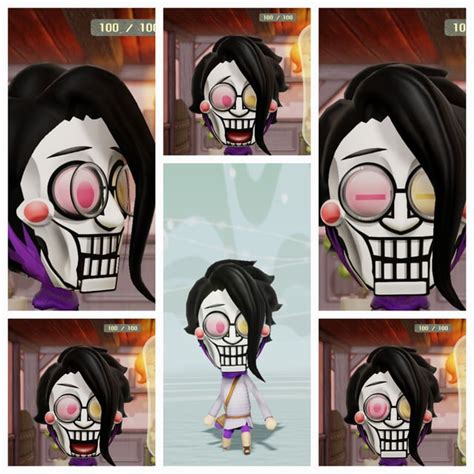 Ensemble Stars Miis R Miitopia