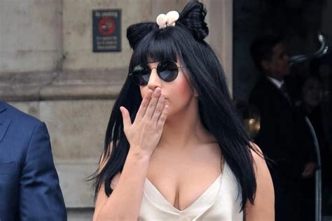 Lady Gaga Rocks Dreads Prison Like Jumpsuit In New Artpop Promo Photo