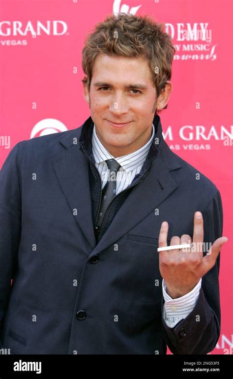 Eric Szmanda Arrives At The 42nd Annual Academy Of Country Music Awards