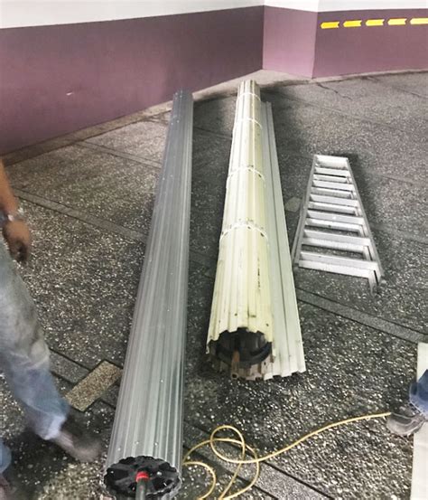 泰銘捲門有限公司 關於泰銘
