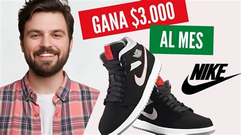 Cómo GANAR 3 000 al mes con la Marca NIKE El programa de afiliados