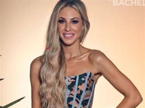 The Bachelors Tash Candyce Reveals Why The Sad Reason She Left Ten Show Au