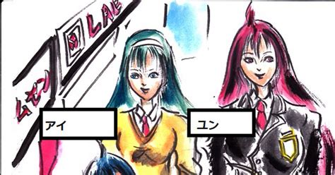 描かせていただきました Spaceさんのオリキャラ 秋葉原見廻り ヘクター今林のイラスト Pixiv