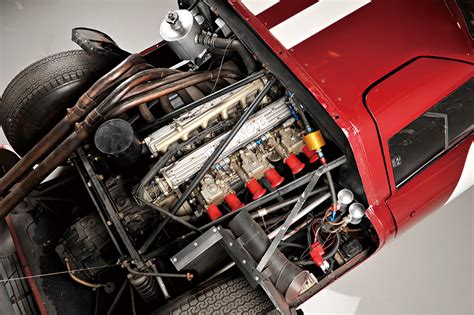 プリンス スカイラインgt Bとプリンスr380 タイプ1 総力戦で迫ったポルシェの後ろ姿 2 Nostalgichero