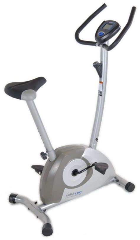Stamina Exercise Bike Review