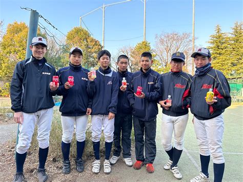 ニュース詳細 野球部 佼成学園中学校