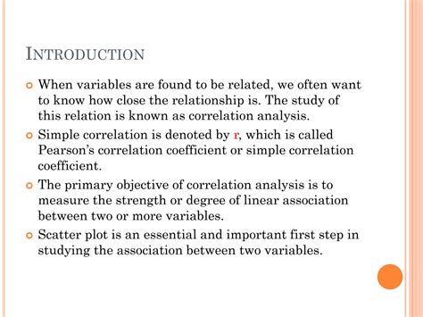 Solution Correlation Studypool