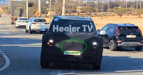 이러면 디펜더 안 사죠 팰리세이드 풀체인지 주행 영상 공개 하이브리드 카텍 뉴세이