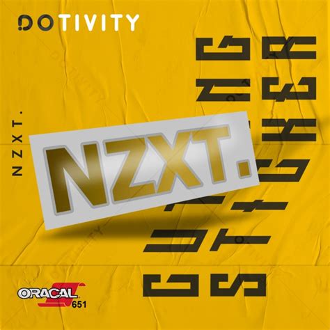 Jual Cutting Sticker Nzxt Special Color Shopee Indonesia