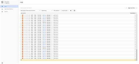 Google App Engine My GAE App Is So Slow A Lots Of 503 From