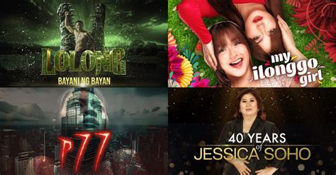 Gma Network Announces New Program Lineup For 75th Anniversary