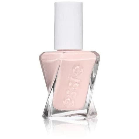 Essie Gel Couture Nail Polish 11 Sheer Fantasy 046oz Ebay