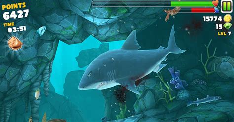 Trucchi Hungry Shark Evolution Android Monete E Gemme Illimitate