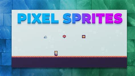 How To Use Pixel Art Sprites In Godot Beginner Tutorial YouTube