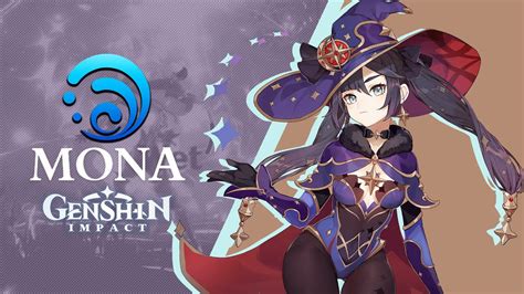 Genshin Impact Una Magica Mona Megistus Nel Cosplay Di Hannah