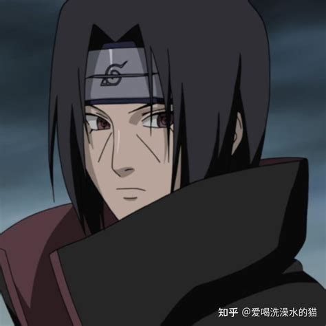 宇智波鼬Uchiha Itachi 经典语录 知乎