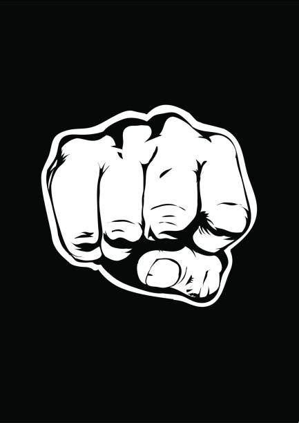 Knuckle Illustrations Royalty Free Vector Graphics And Clip Art Istock