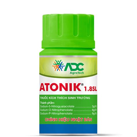 Atonik 18sl Adc Agrotech