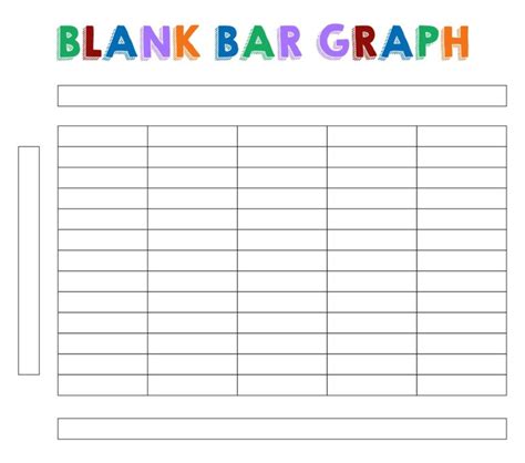 Printable Blank Data Charts Printable Jd