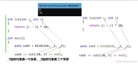 【c11】包装器（function和bind） Csdn博客