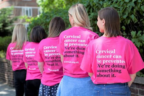 Croydon Care Company Backs National Cervical Cancer Awareness Campaign