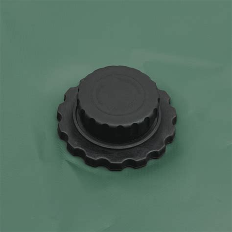 Wassertank Mit Wasserhahn Faltbar 1500 L Pvc Abisko