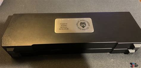 Great Northern Sound Pasi Passive Audio Signal Isolator Photo